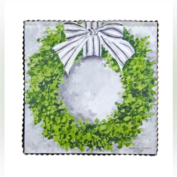 The Round Top Collection | Holiday | Nwt Roundtop Collection Metal ...